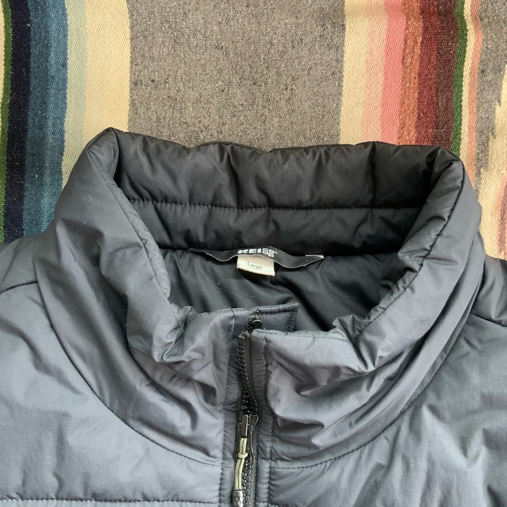 Rei Puff Jacket - Gem